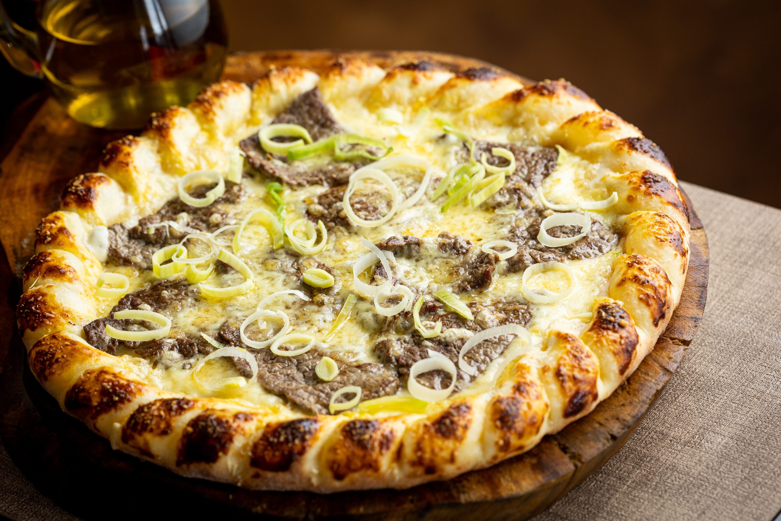 Pizzas – Pizzaiolo Tradição