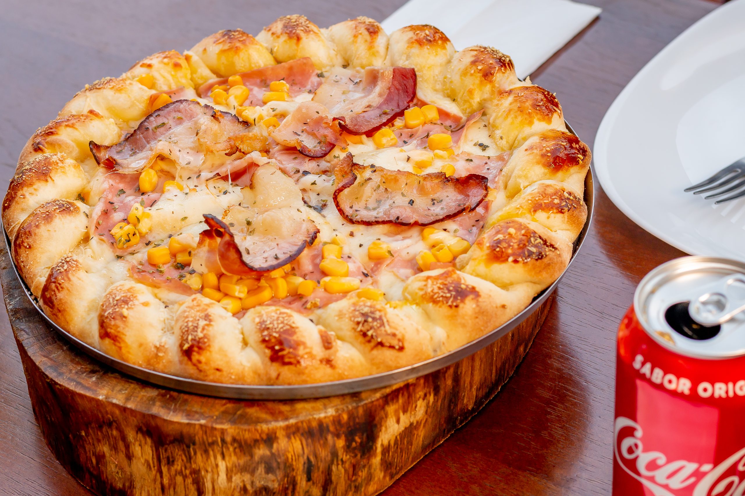 Pizzas – Pizzaiolo Tradição